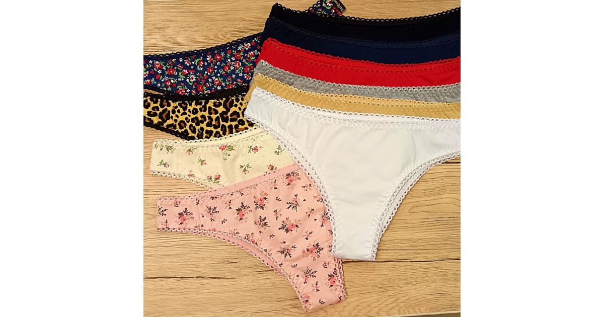 Barones "Szuppi" pamut féltanga - fehernemu.hu webáruház